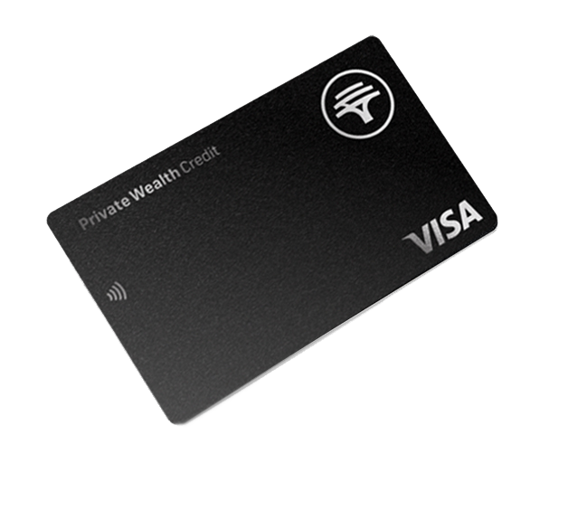 Credit Card - Private Wealth - FNB