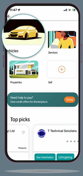 nav>> Car: Finance, Sell, and Manage Your Car with WesBank and FNB | FNB