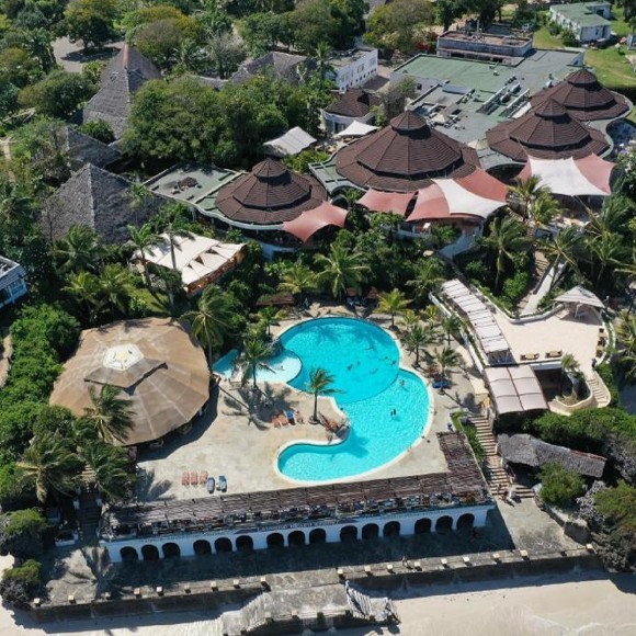 Leopard Beach Resort | Africa | International | Destinations | eBucks ...