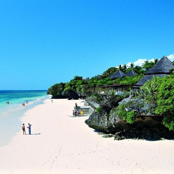 Leopard Beach Resort | Africa | International | Destinations | eBucks ...