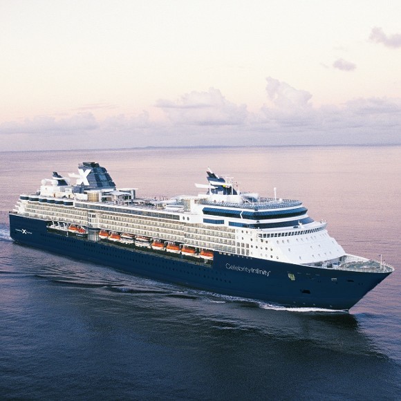 Celebrity Infinity | Cruising | Collections | Destinations | eBucks Travel